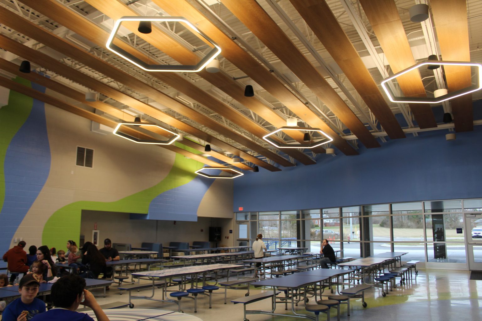 GALLERY: South Green Elementary’s Open House offered the public a look ...