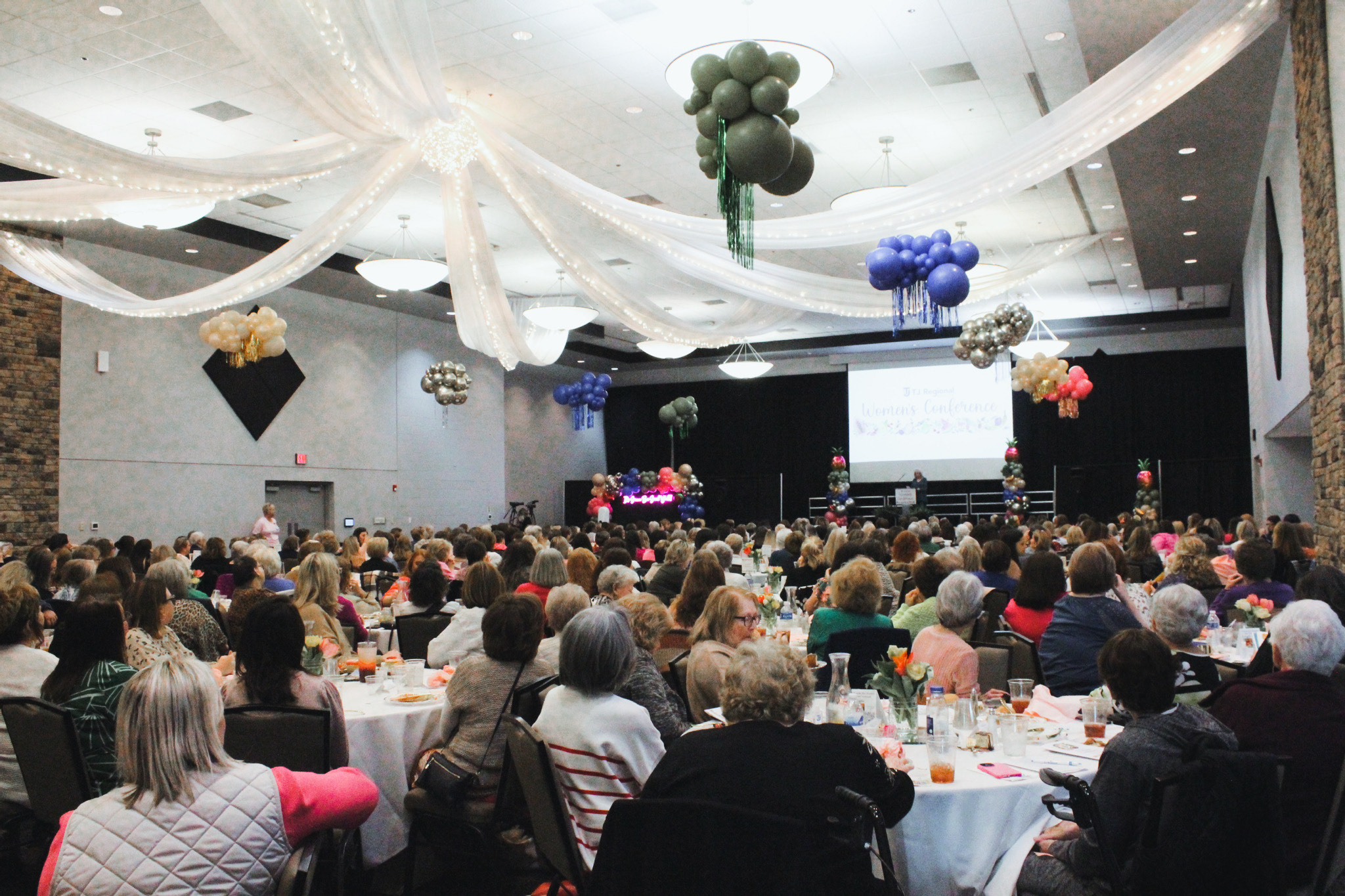 GALLERY: TJ Regional Health Women’s Conference 2024 | Glasgow News 1